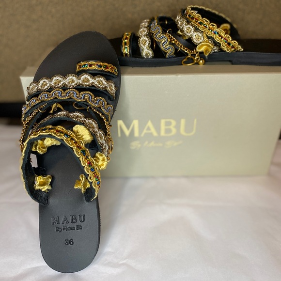 MABU | Shoes | Nibmabu Sandal | Poshmark